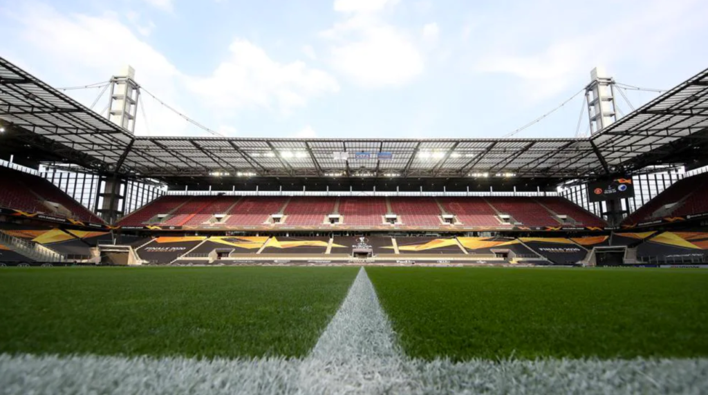Stadium Guide